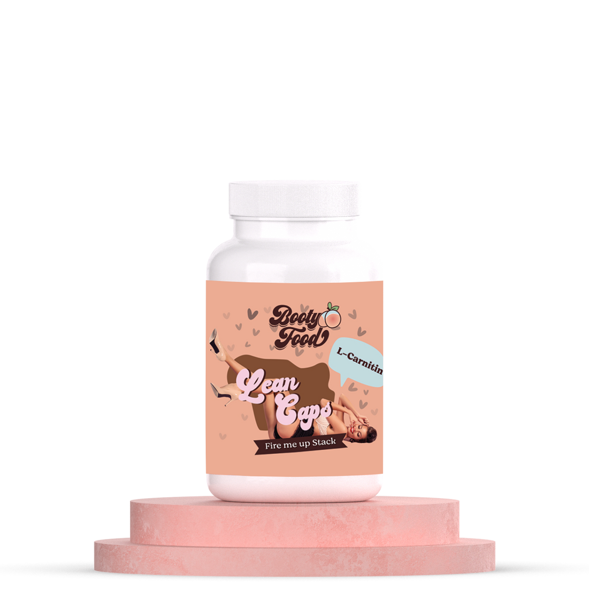 Lean Caps – Stefkjoson Fitness